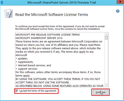 Sharepoint 2016 学习系列篇4 如何部署sharepoint Server 20163 Sharepoint服务器安装和