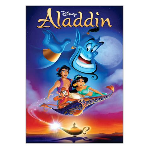 Aladdin Poster Createsa