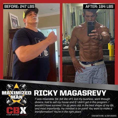 Maximized Man Elite Fitness Coaching For Men Over 40