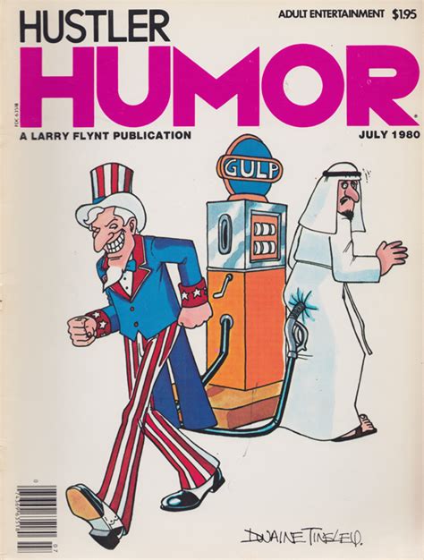 No Memory Hustler Humor Magazine Covers 1