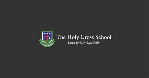 Admissions The Holy Cross School Learn Joyfully Live Fully