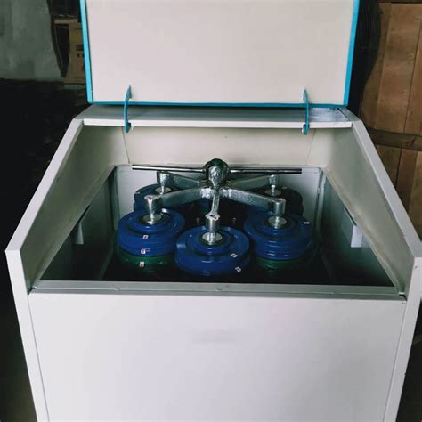 911mpe Laboratory Sample Grinding Machine Laboratory Disc Pulverizer Laboratory Vibrating