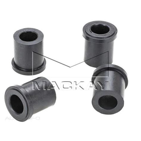 Mackay Rbk1137 Rear Spring Shacle Bush Kit Holdentoyota