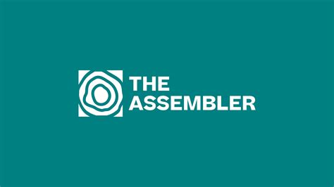 The Assembler Visual Identity On Behance
