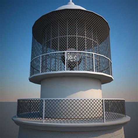 3d Model Lighthouse V2