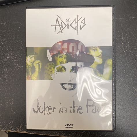 The Adicts Joker In The Pack