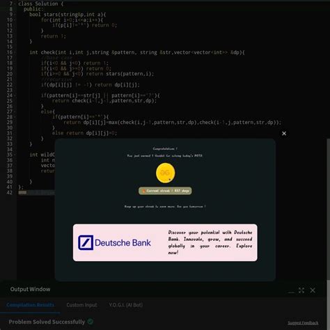 Bikash Prasad Yadav On Linkedin Geeksforgeeks Leetcode Potd Geekstreak2024 Geeksforgeeks Gfg