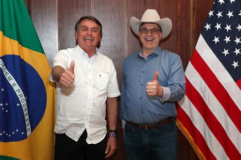 Trump Appointed Us Ambassador To Brazil Resigns Ibtimes