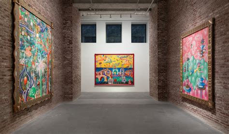 Lio Malca Shares A Look At His New Tribeca Gallery 60 White