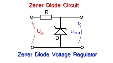 Zener Diode Filter Circuit At Francis Walter Blog