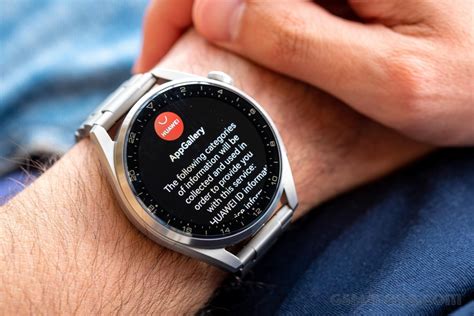 Huawei Watch Pro In For Review Gsmarena Com News