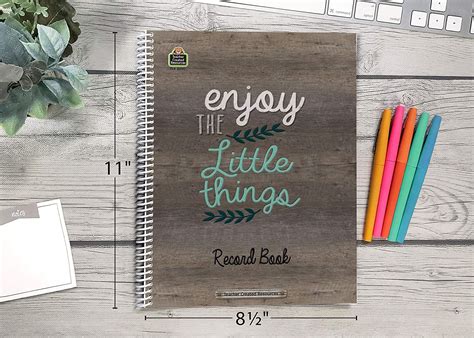 Home Sweet Classroom Record Book Schoolmall Educational Supplies