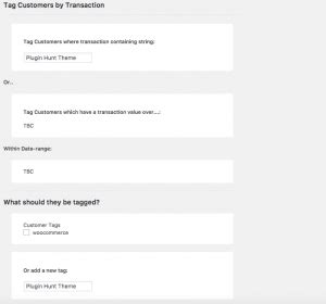 Bulk Customer Tagger Jetpack CRM