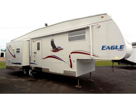 2004 Jayco Eagle 5th Wheel Rvs For Sale