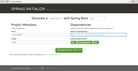 creating a rest api effortlessly with spring rest repositories