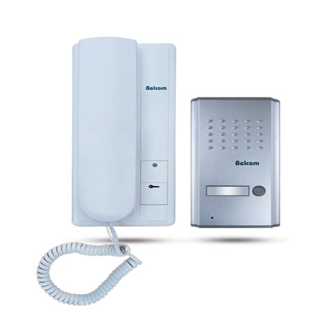 Intercomunicador Pe 2102 Belcom Peru Intercomunicadores Tecnológicos