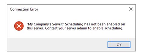 Solved Not Able To Connect To The Schedule Workflow Alteryx Community