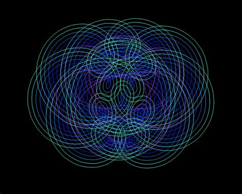 Spirograph Playground Python App Link And Description In Comment R