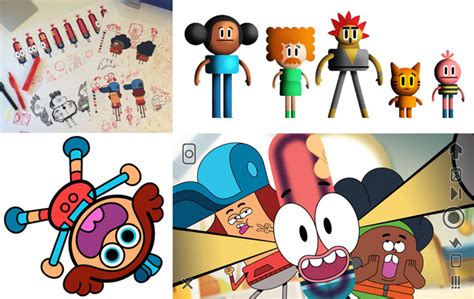 Pinky Malinky Art Direction Character Design Arena Illustration