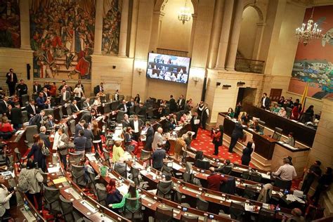 Reforma Tributaria Ya Se Conocieron Los Ponentes Del Proyecto De Ley