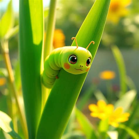 Coco The Curious Caterpillar Free Bedtime Story