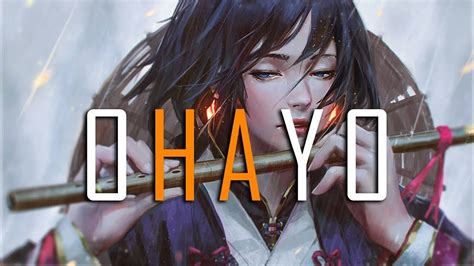 Ohayo 🏮 Lofi And Japanese Type Beat ☯ Lofi Hip Hop Mix Youtube