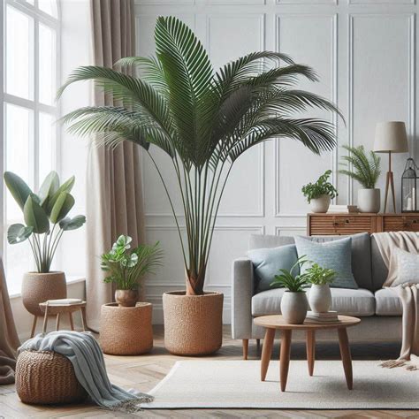 15 Tall Indoor Plants Ideas To Elevate Your Space