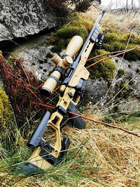 Vision Chassis System Choose Your Action Gcp Rifle Co