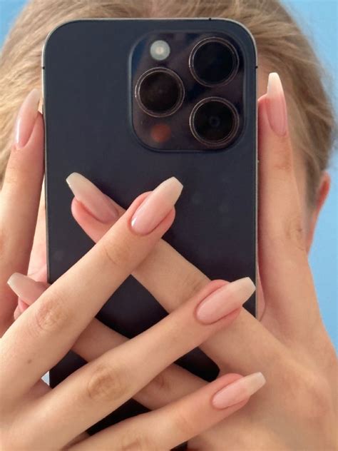 Pink Ballerina Nails Artofit