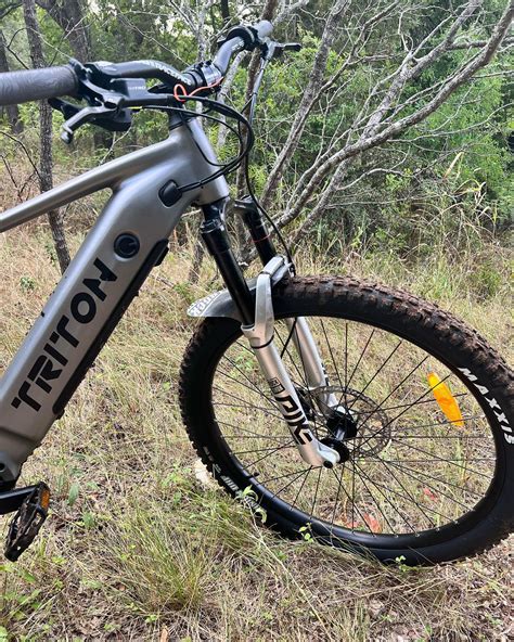 Triton Electric Bikes