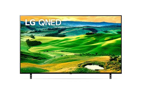 Lg 65 4k Qned Tv With Thinq Ai 65qned80uqa Lg Canada