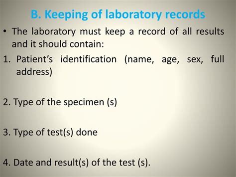 Laboratory Ethics Pptx