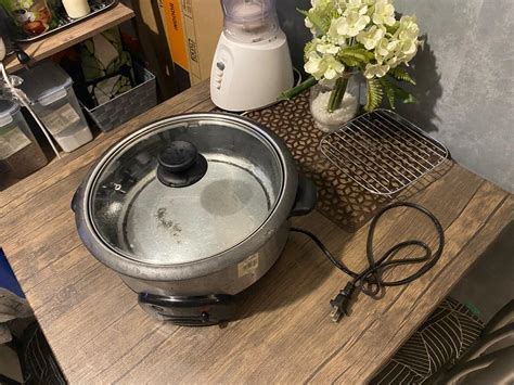 Caribbean Multi Purpose Cooker Tv And Home Appliances Kitchen