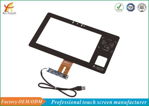 10 1 Capacitive Touch Screen Industrie Touch Panel Display 0 7mm Ito