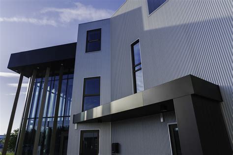 Box Cladding Systems Low Maintenance Alternative To Timber