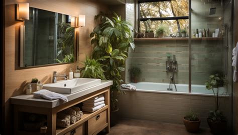 Des Idées Innovantes Pour Des Salles De Bain Respectueuses De Lenvironnement Isoafr