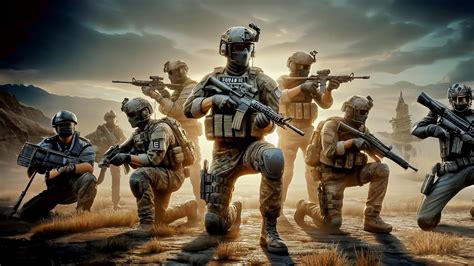 Squad Game A Realistic And Tactical Multiplayer Shooter Experienc