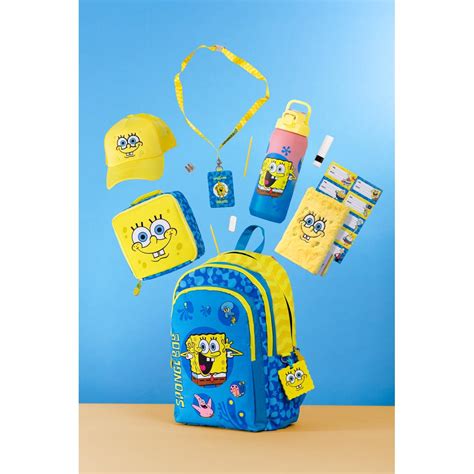 Spongebob Squarepants Fluffy Spongebob A5 Notebook Office Stuff Zing Pop Culture