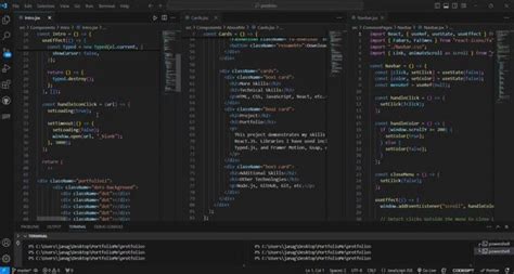 Vinod Reddy On Linkedin Portfolio Framer Gsap Javascript React