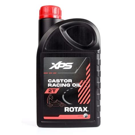 Xps Castor Racing 2t 1l Blend Oil