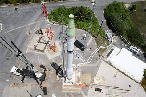 Boeing Awarded 66 Billion Contract For Gmd Anti Ballistic Missile System