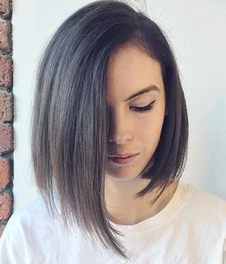Top 40 Catchy Asymmetric Haircuts For Attention Grabbing Gals