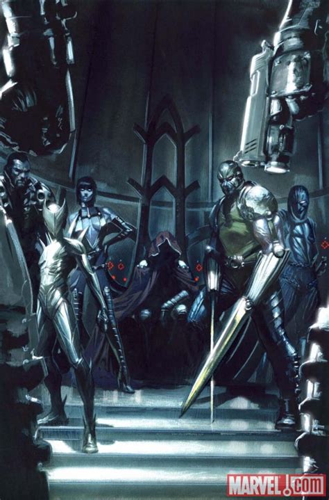 Marvel Sneak Peek X Force Sex And Violence 3 — Major Spoilers
