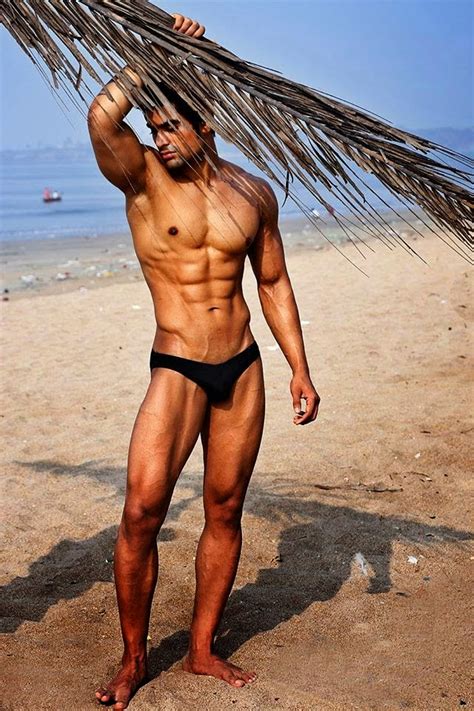 Indian Sexy And Nude Male Model