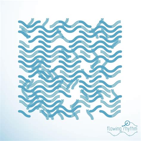 Premium Vector Vector Cybernetic Background Chaotic Abstract Lines Illustration