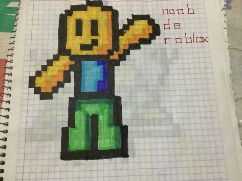 Roblox Pixel Art