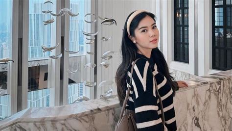 Isu Pacari Mayor Teddy 7 Potret Bthari Ayeisha Calon Adik Ipar Ayu