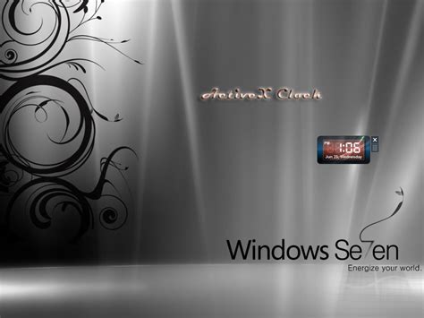 Activex Clock Screenshot X 64 Bit Download