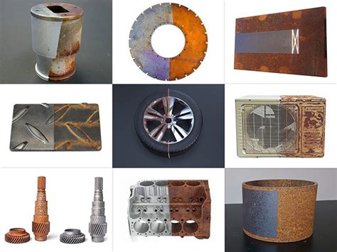 How To Remove Rust From Metal