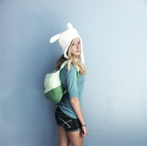 Adventure Time Costumes Fionna The Human